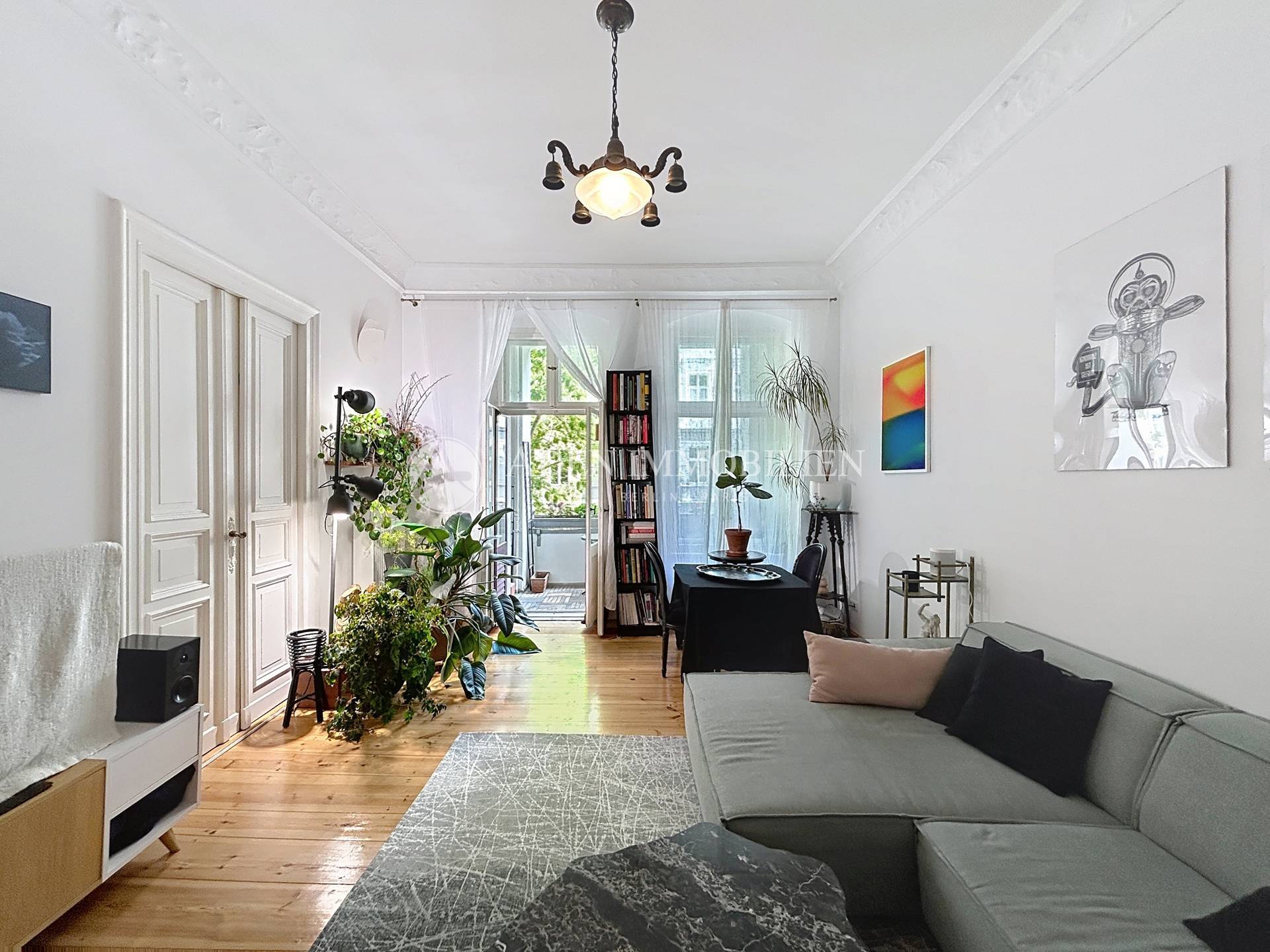 Élégance classique & confort moderne au cœur de Prenzlauer Berg | Aden ...